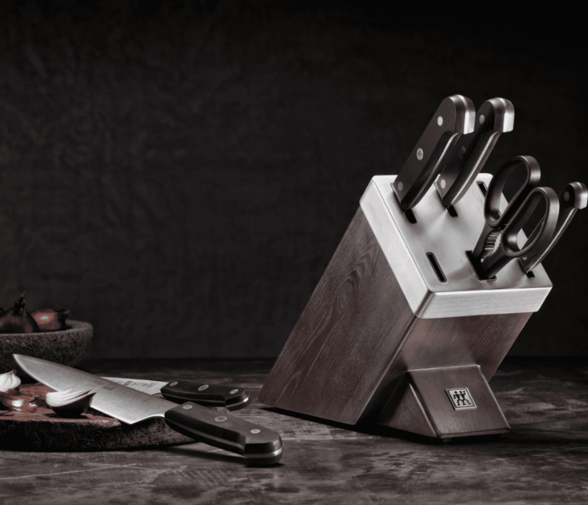 Knivblokk test: De 12 beste knivblokkene (desember 2025) - Kitchenradar